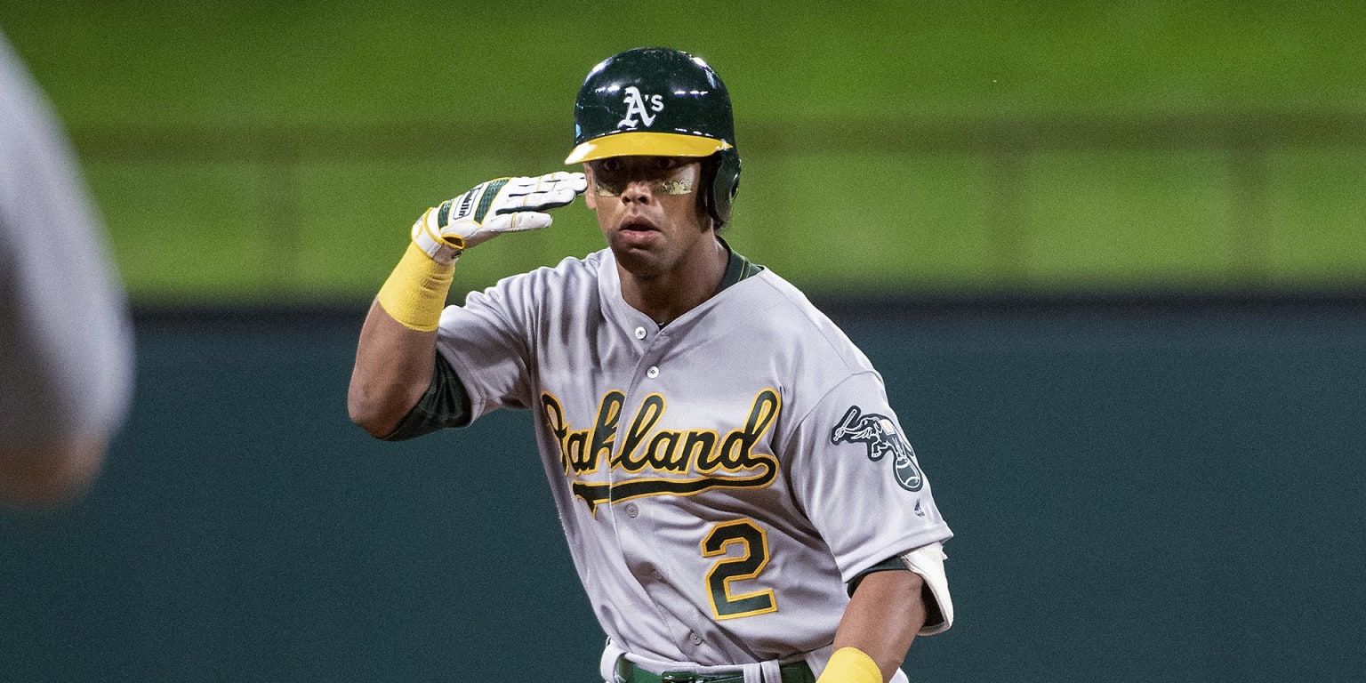 Khris Davis is most interesting player in MLB