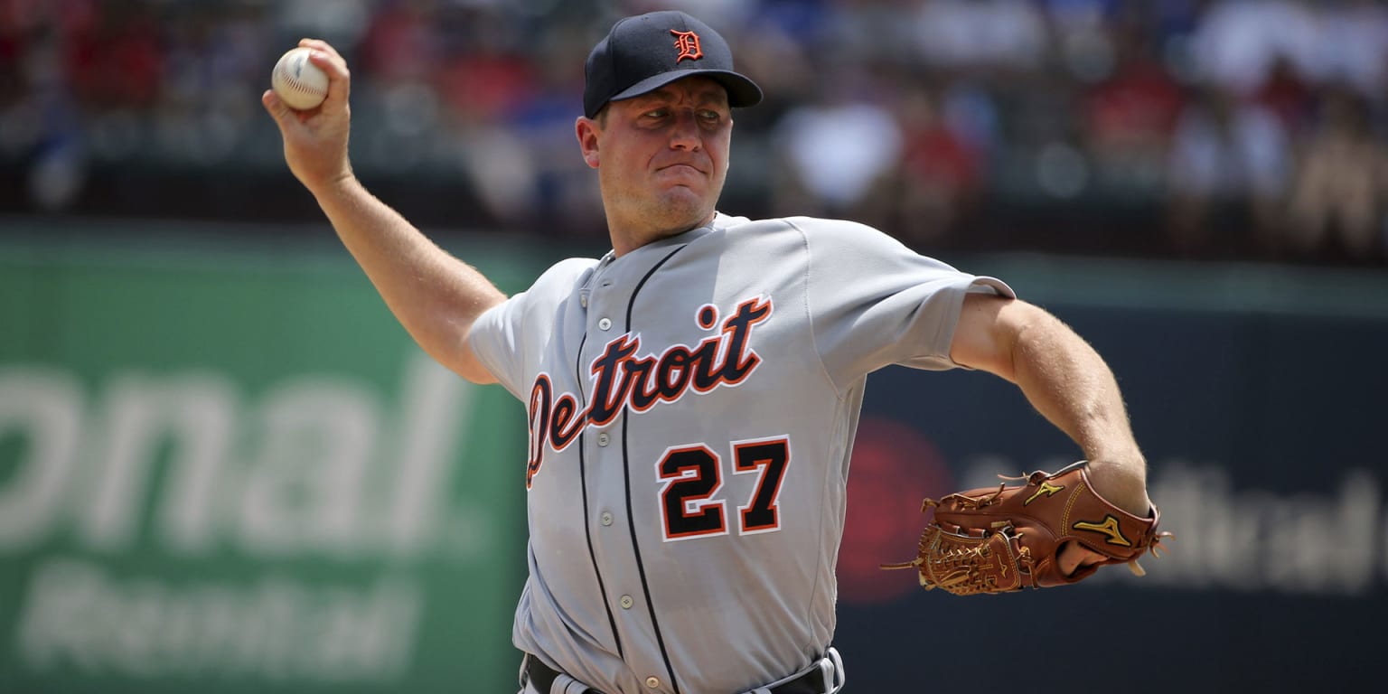 Jordan Zimmermann to rejoin Tigers' rotation