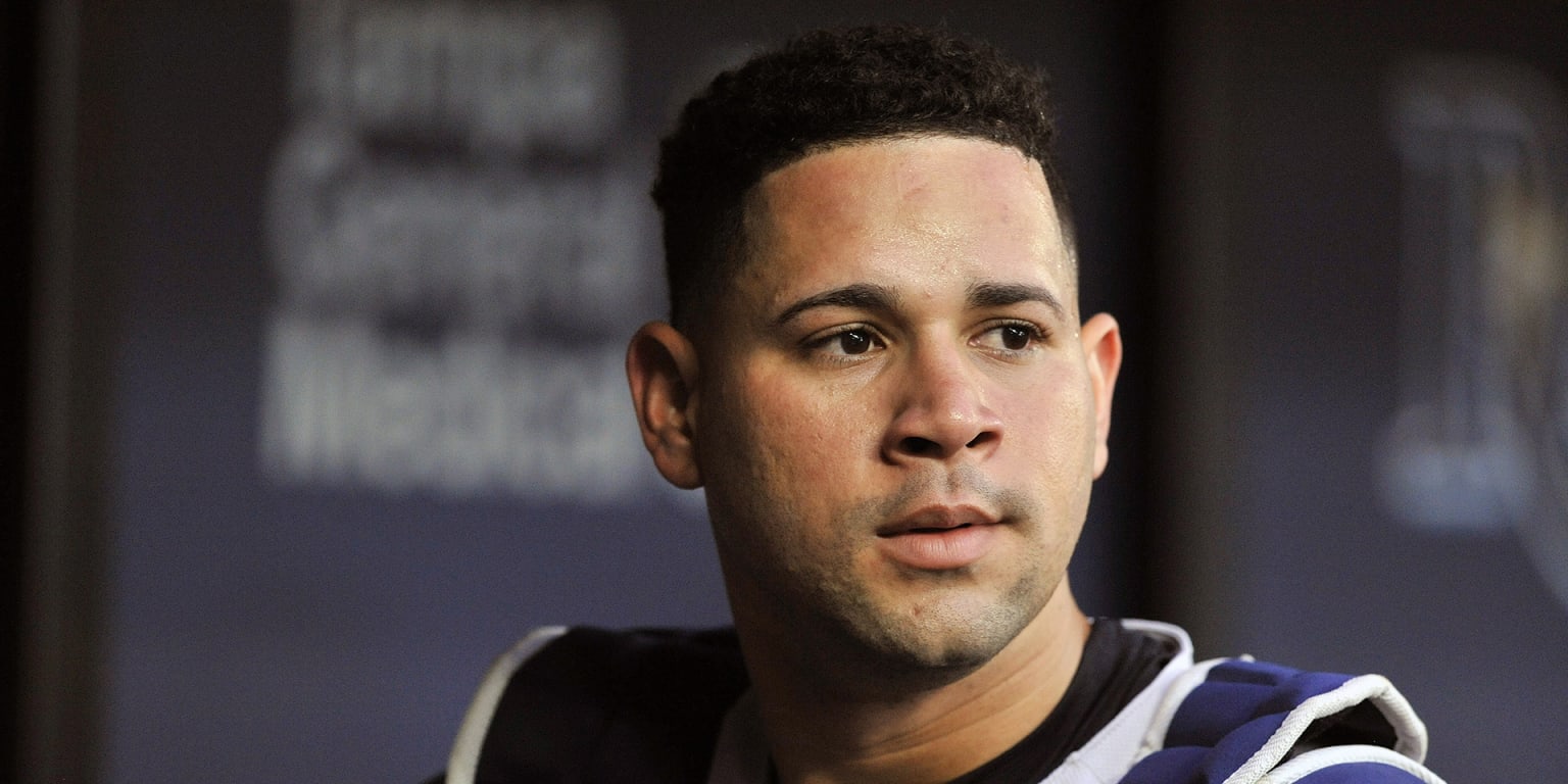 Gary Sanchez takes Yankees' spotlight