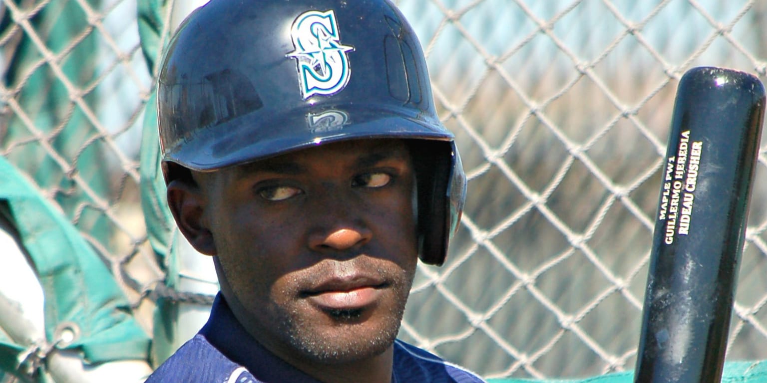 Mariners' Heredia finding footing with team