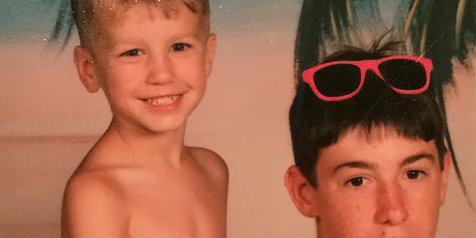 Justin Verlander's brother shows off the "coolest" possible photo of ...