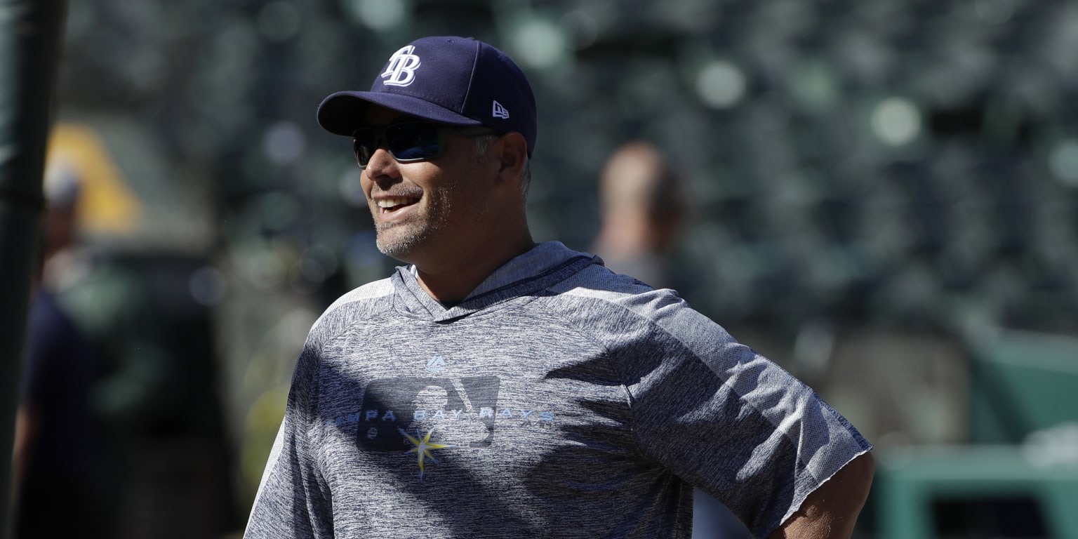 Rays set to challenge for 2020 division title