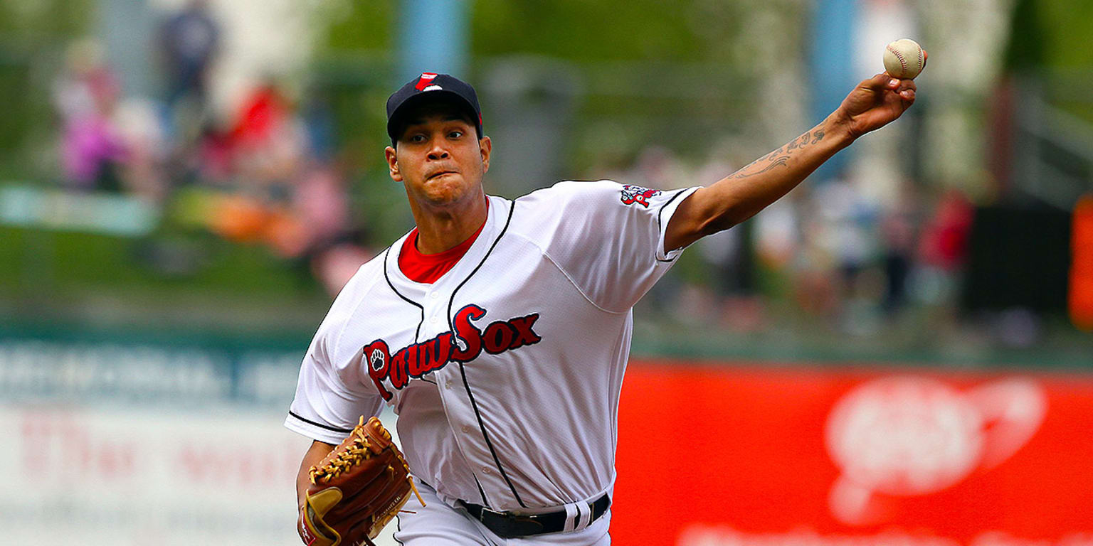 Eduardo Rodriguez makes first rehab start