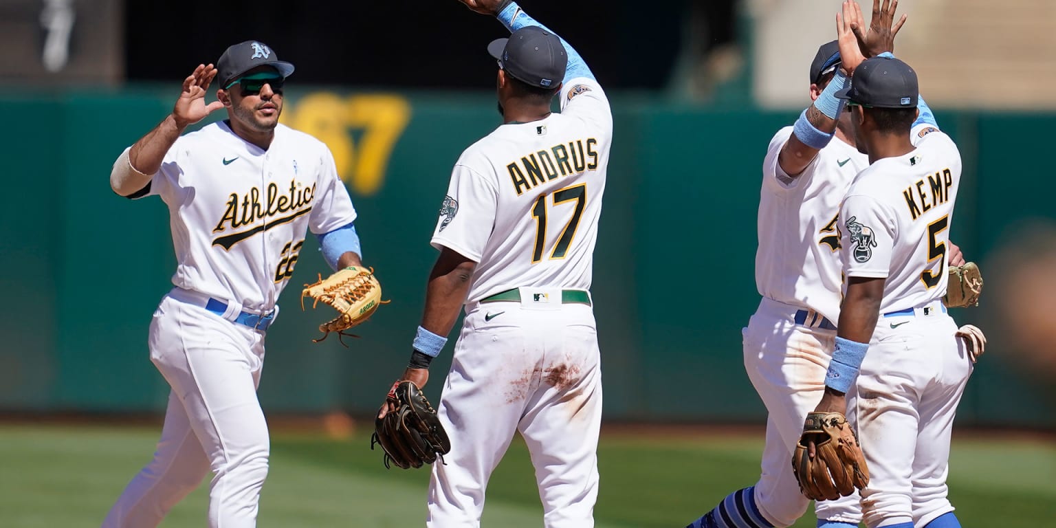 Atléticos le negaron la barrida a Reales