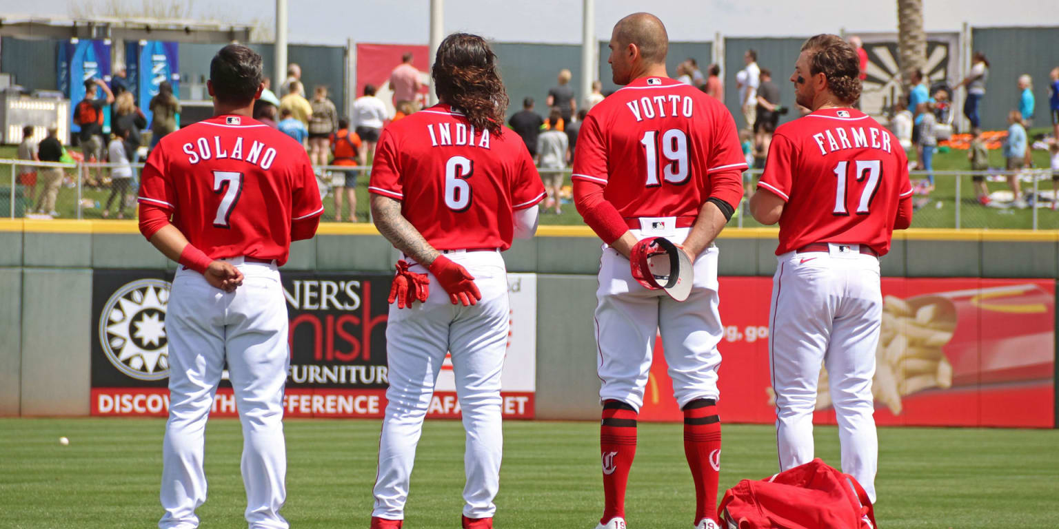 Rojos pretenden rendir con un roster diferente