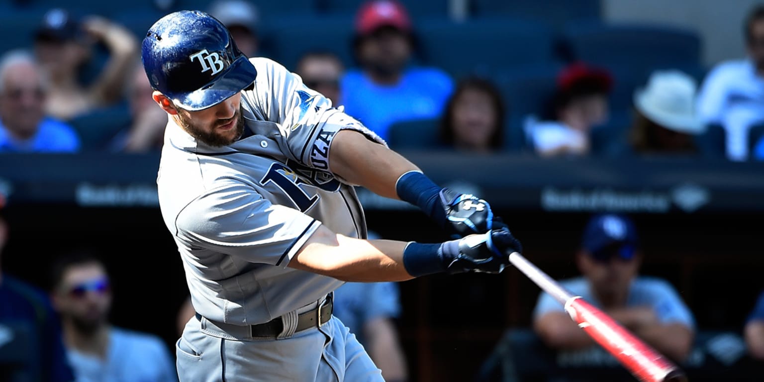 Steven Souza Jr working on consistency at camp