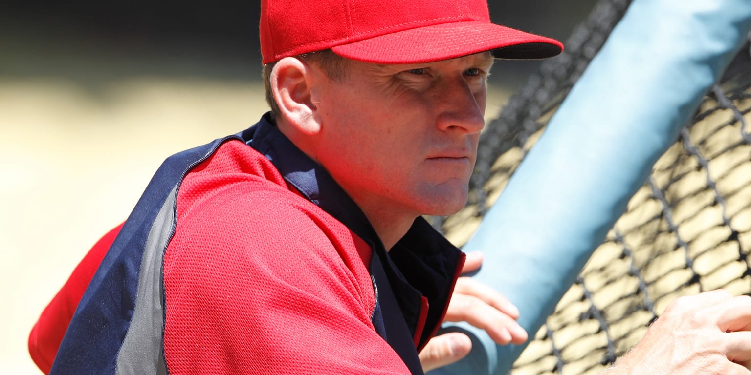 Rick Eckstein named Pirates hitting coach