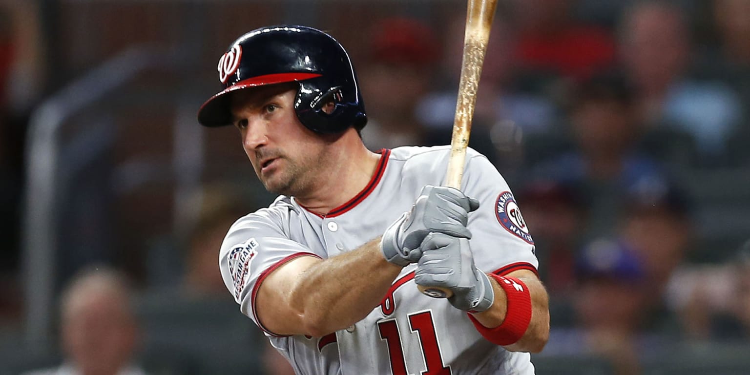 Ryan Zimmerman out for final 2 games of season