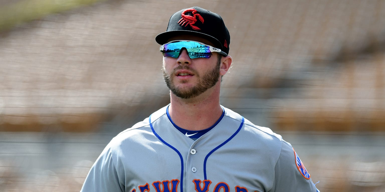 Mets Alonso walks with bases loaded for win