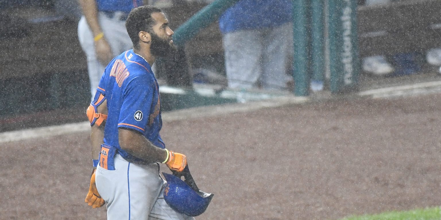 Mets lose playoff hopes in doubleheader sweep by Nats
