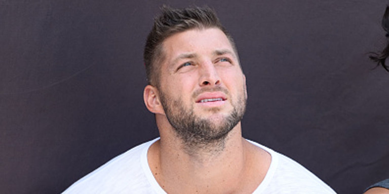 Tim Tebow to display baseball skills in tryout