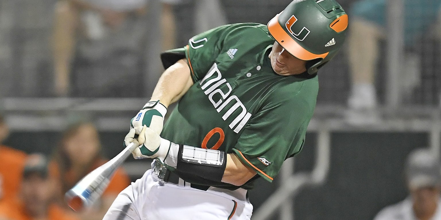 White Sox draft catcher Zack Collins at No. 10