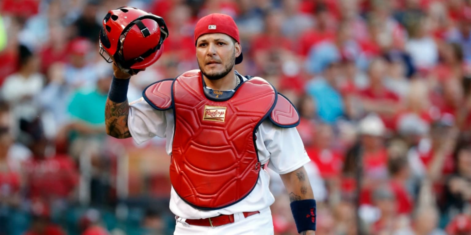 A sus casi 35 años, Molina sigue siendo reconocido por sus colegas