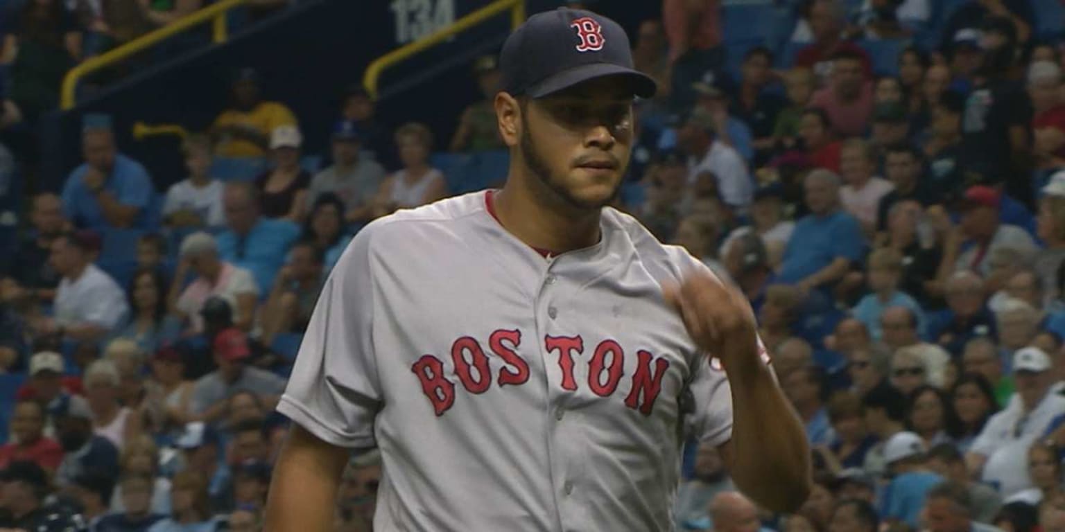 Before Eduardo Rodriguez was postseason-bound