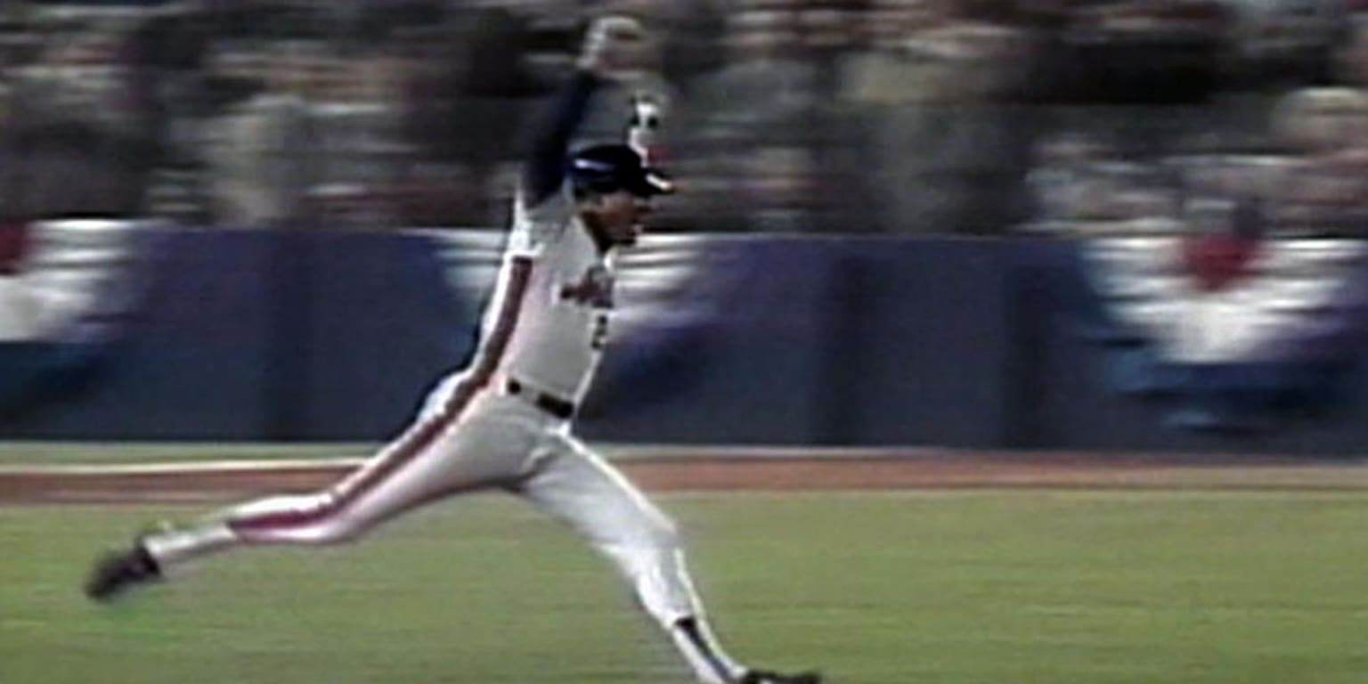 Ray Knight reflects on 1986 Mets