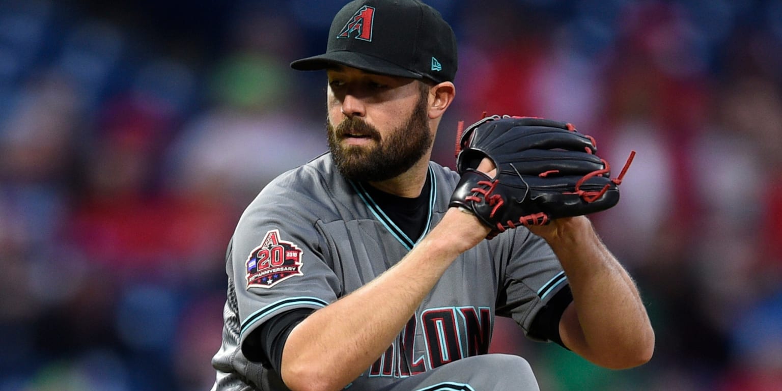 Robbie Ray ready to return from injury