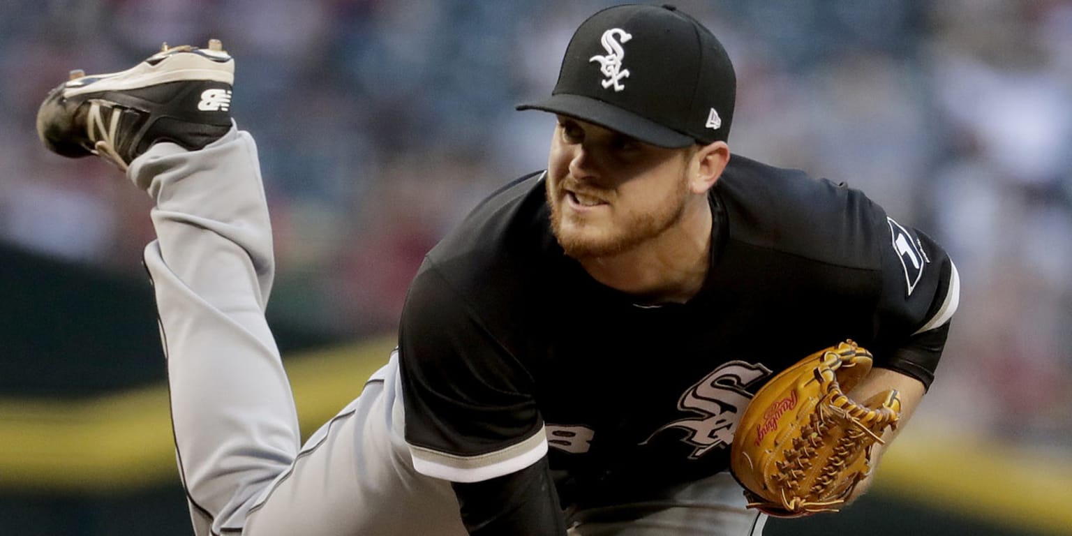 Dylan Covey returns to White Sox as a reliever