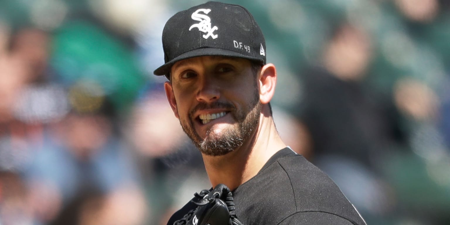 In My Words: James Shields