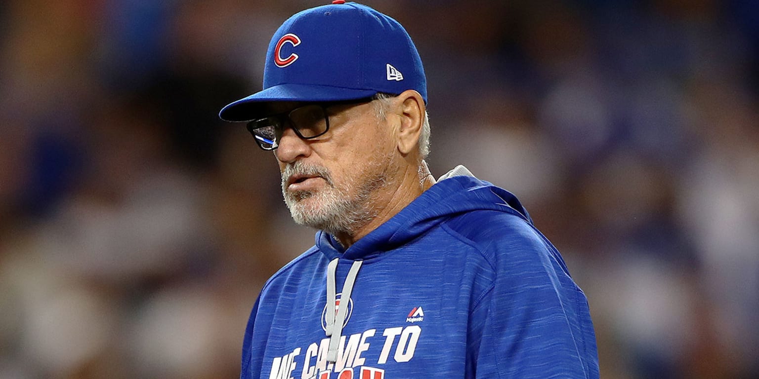 Joe Maddon NLCS Game 3 postgame interview