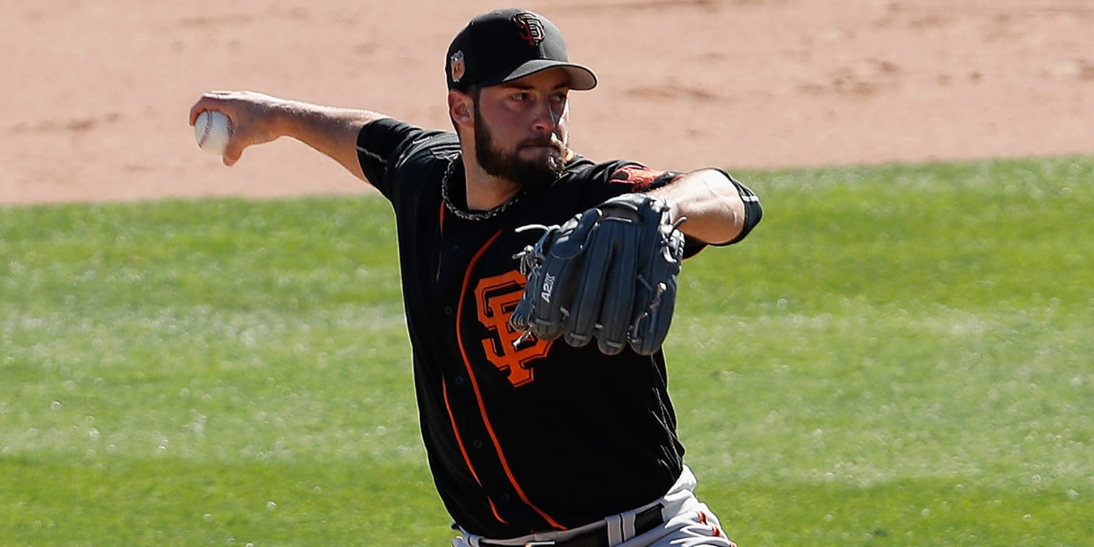 George Kontos becomes Giants' veteran reliever