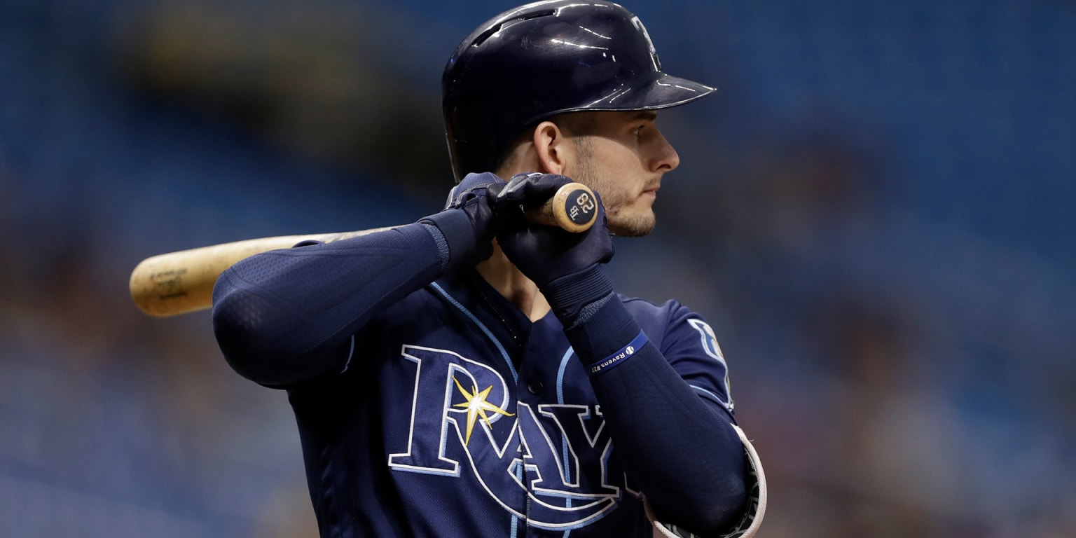 Rays' Daniel Robertson to have surgery