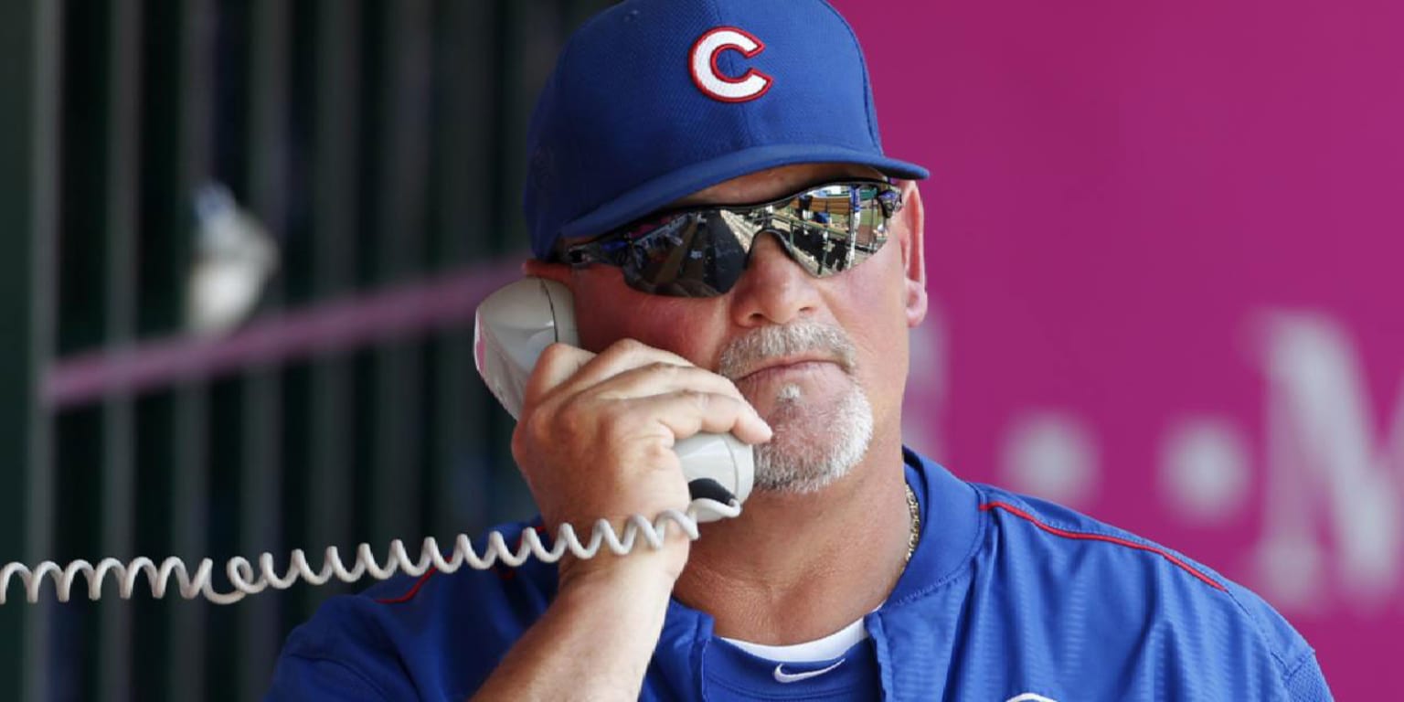 Chris Bosio excited to work with young Tigers