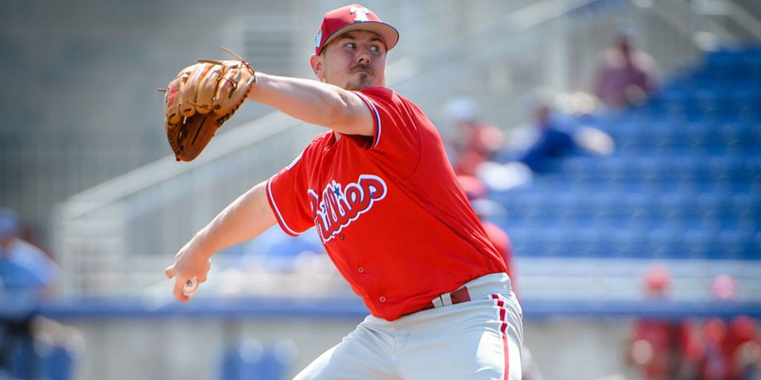 Mark Leiter makes case for Phillies rotation