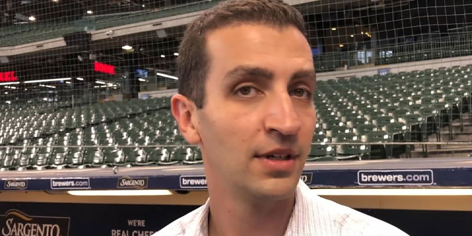 David Stearns on Trade Deadline plans