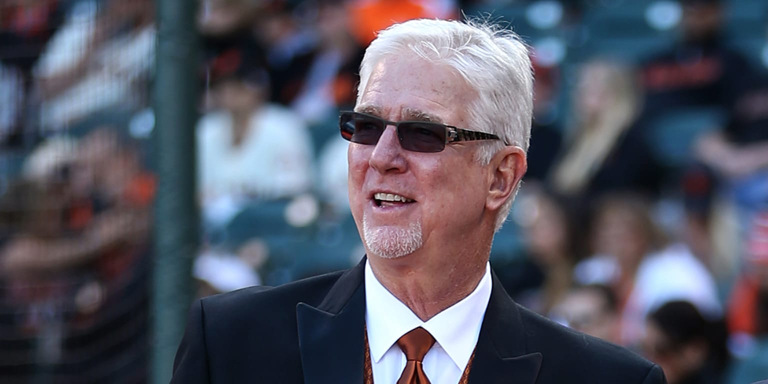 Mike Krukow a finalist for Ford C. Frick Award