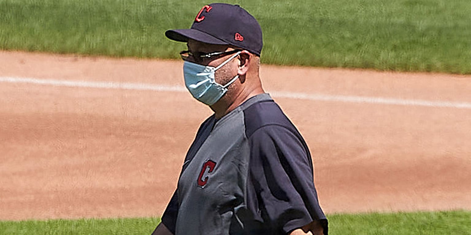 Indians Inbox choosing outfielders, rotation