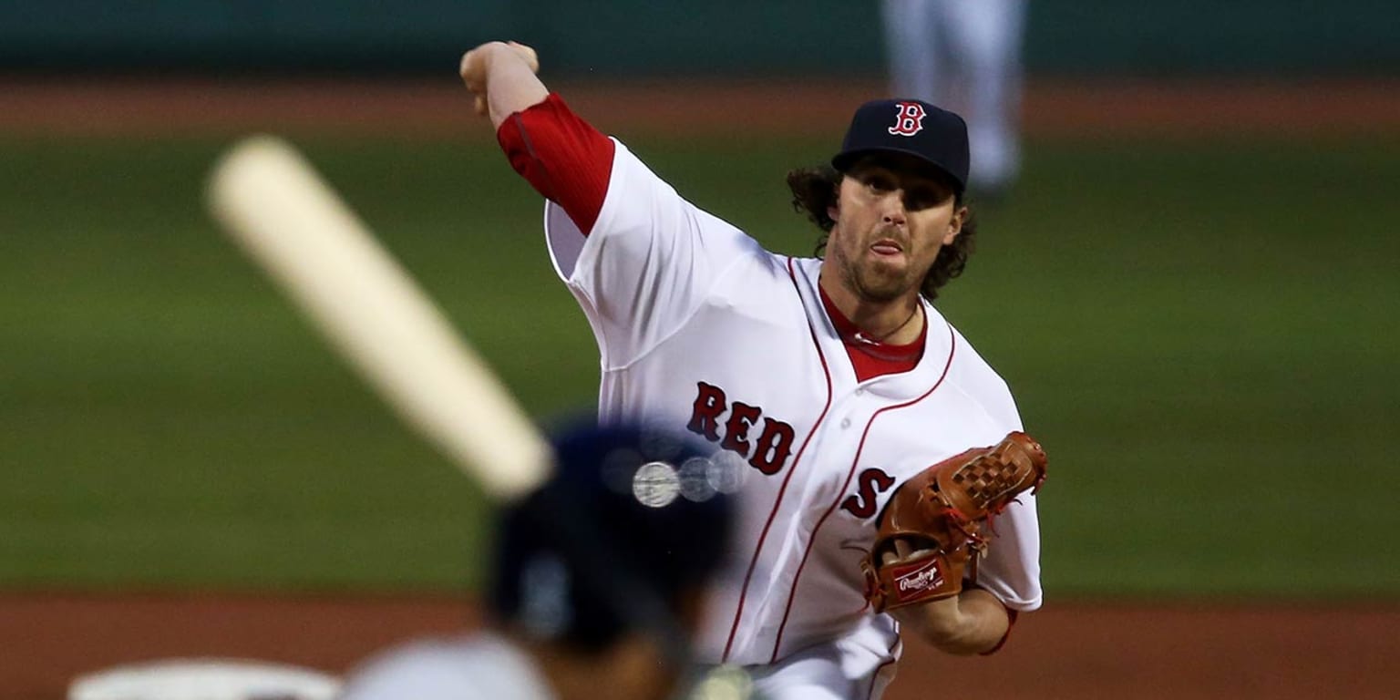 Red Sox bring up Heath Hembree from Triple-A