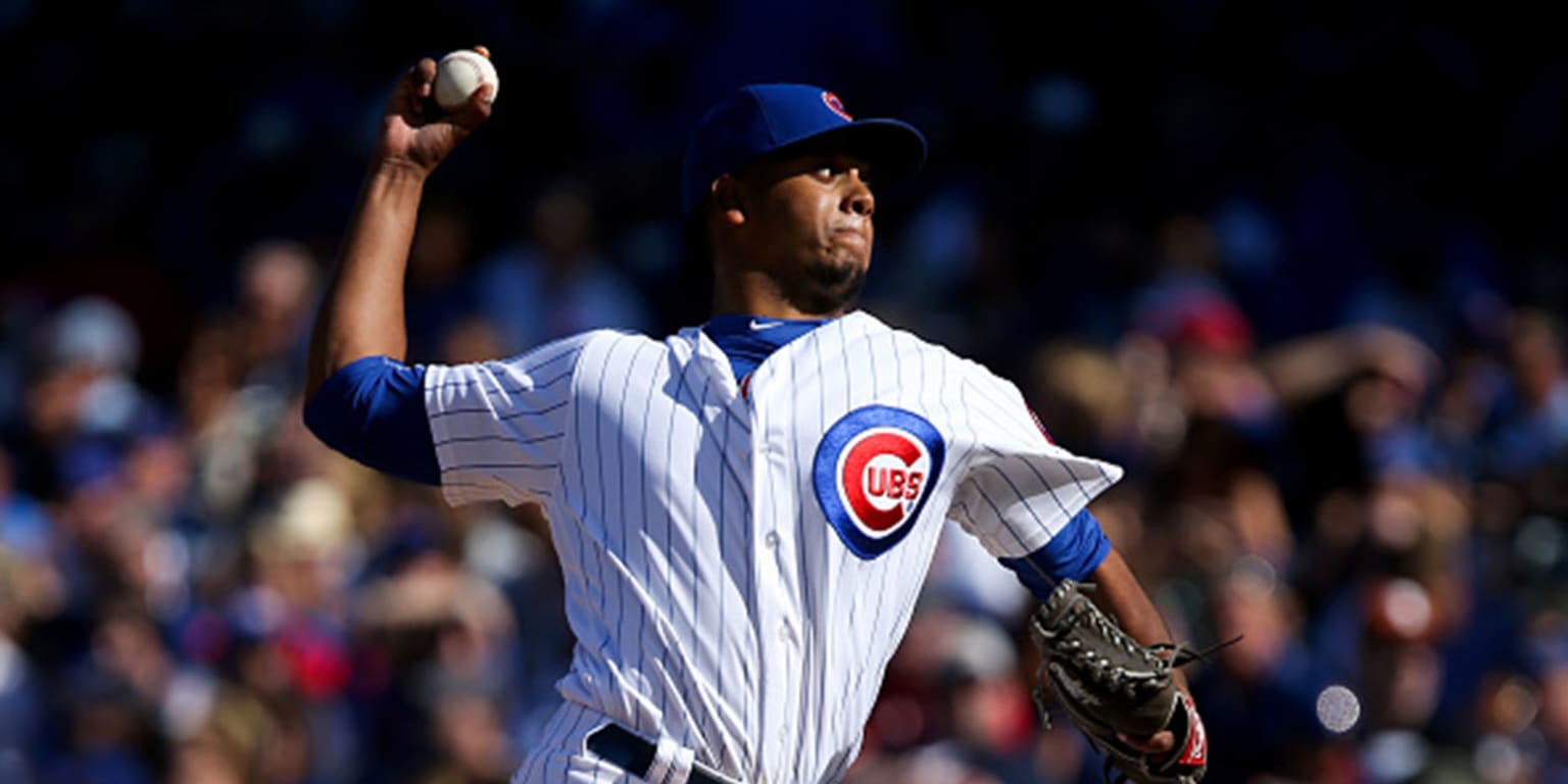 Chicago Cubs possess pitching surplus