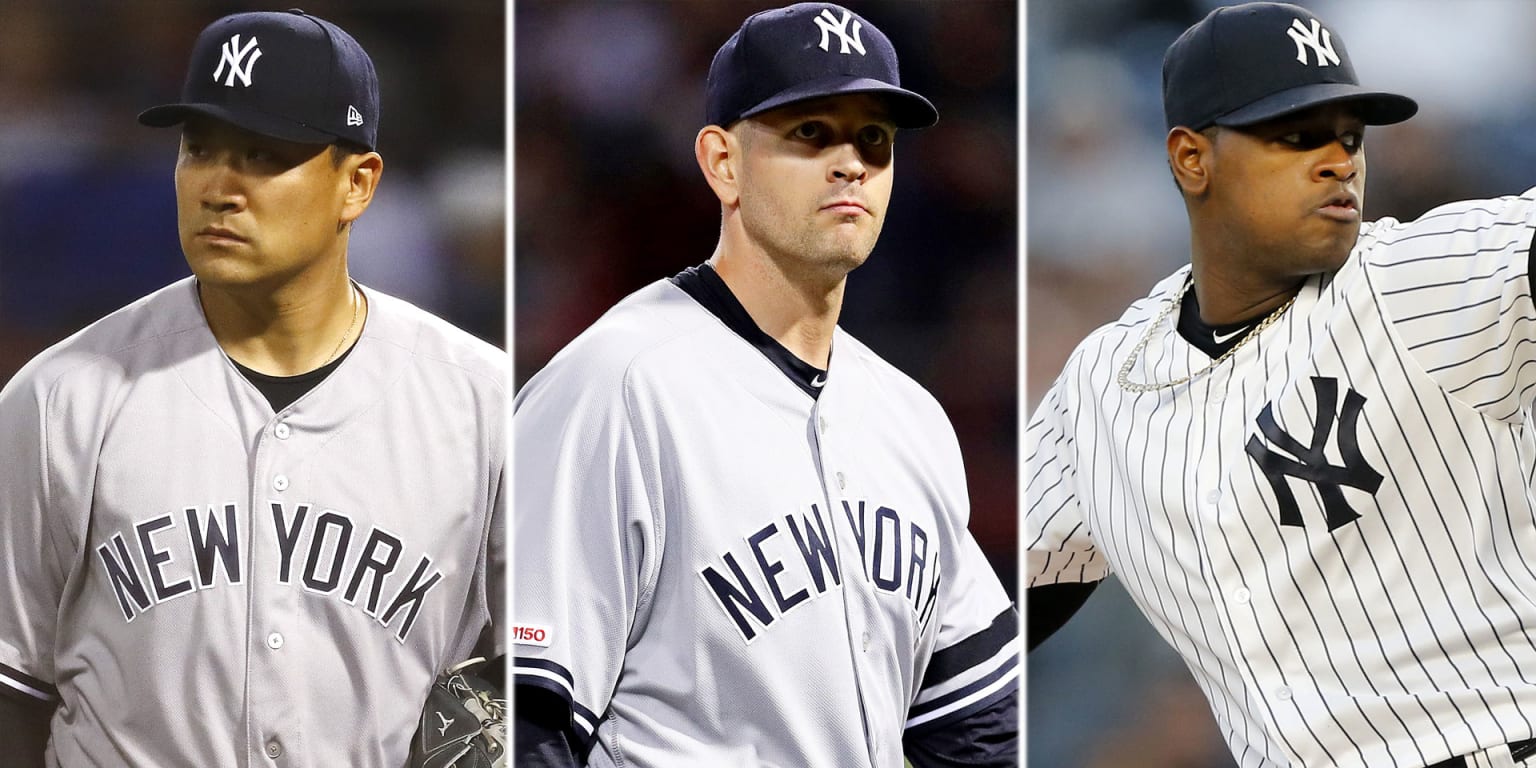 Yankees set ALCS rotation