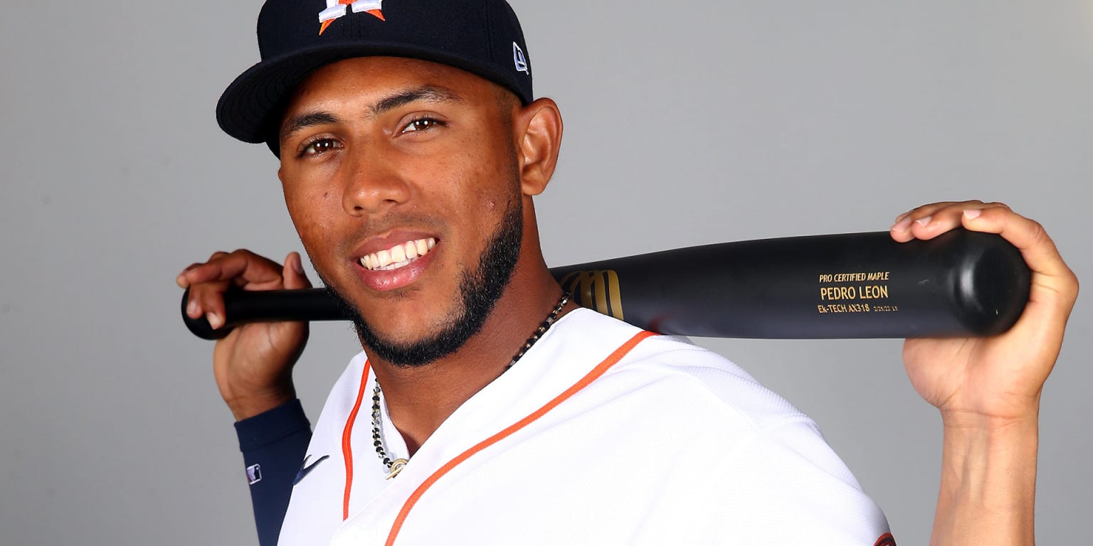 Pedro León tronó en sucursal Triple-A de Astros