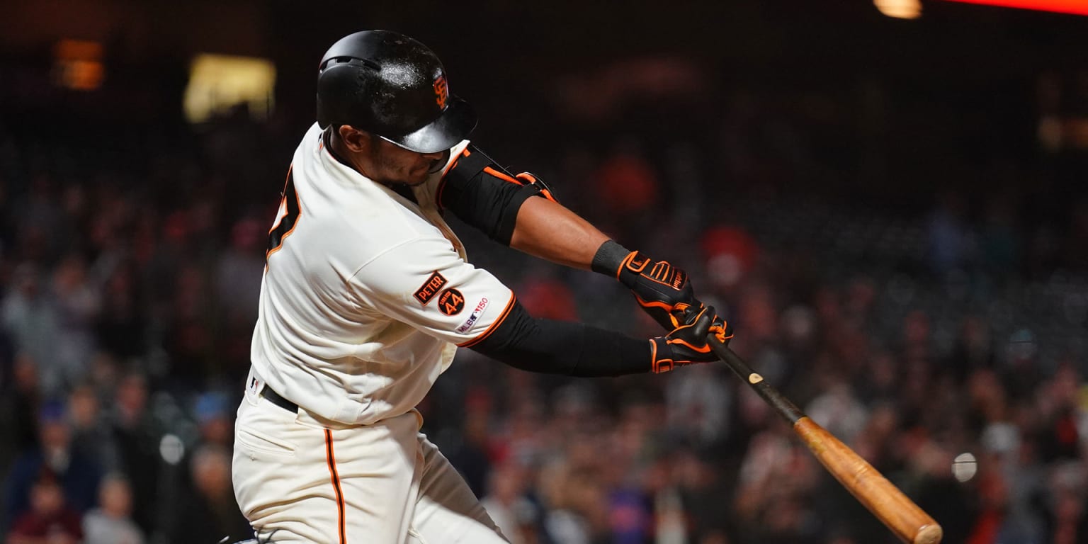 Giants' Donovan Solano earns more playing time