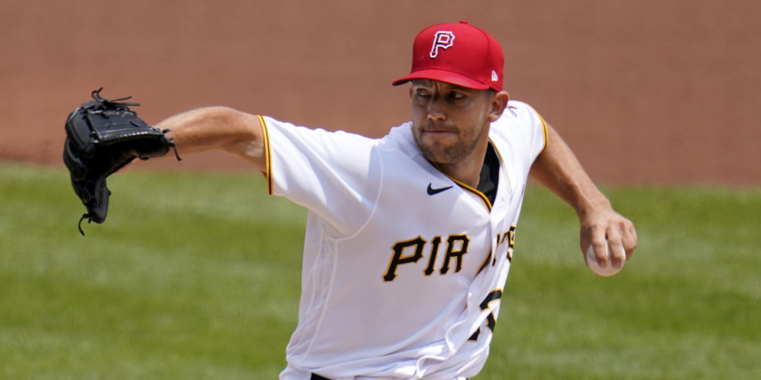 Tyler Anderson stellar as Pirates down Brewers