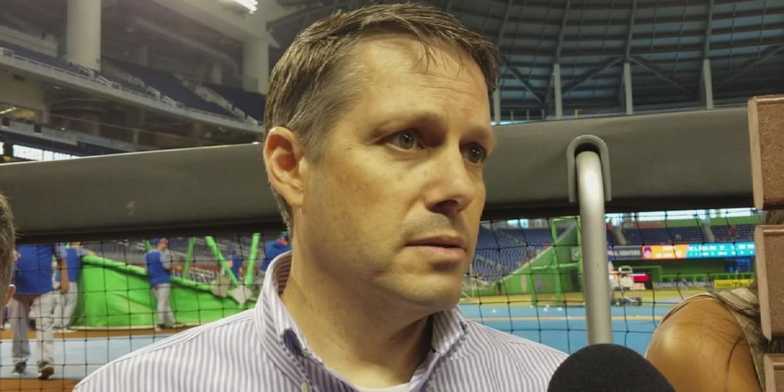 Mets assistant GM John Ricco changing roles