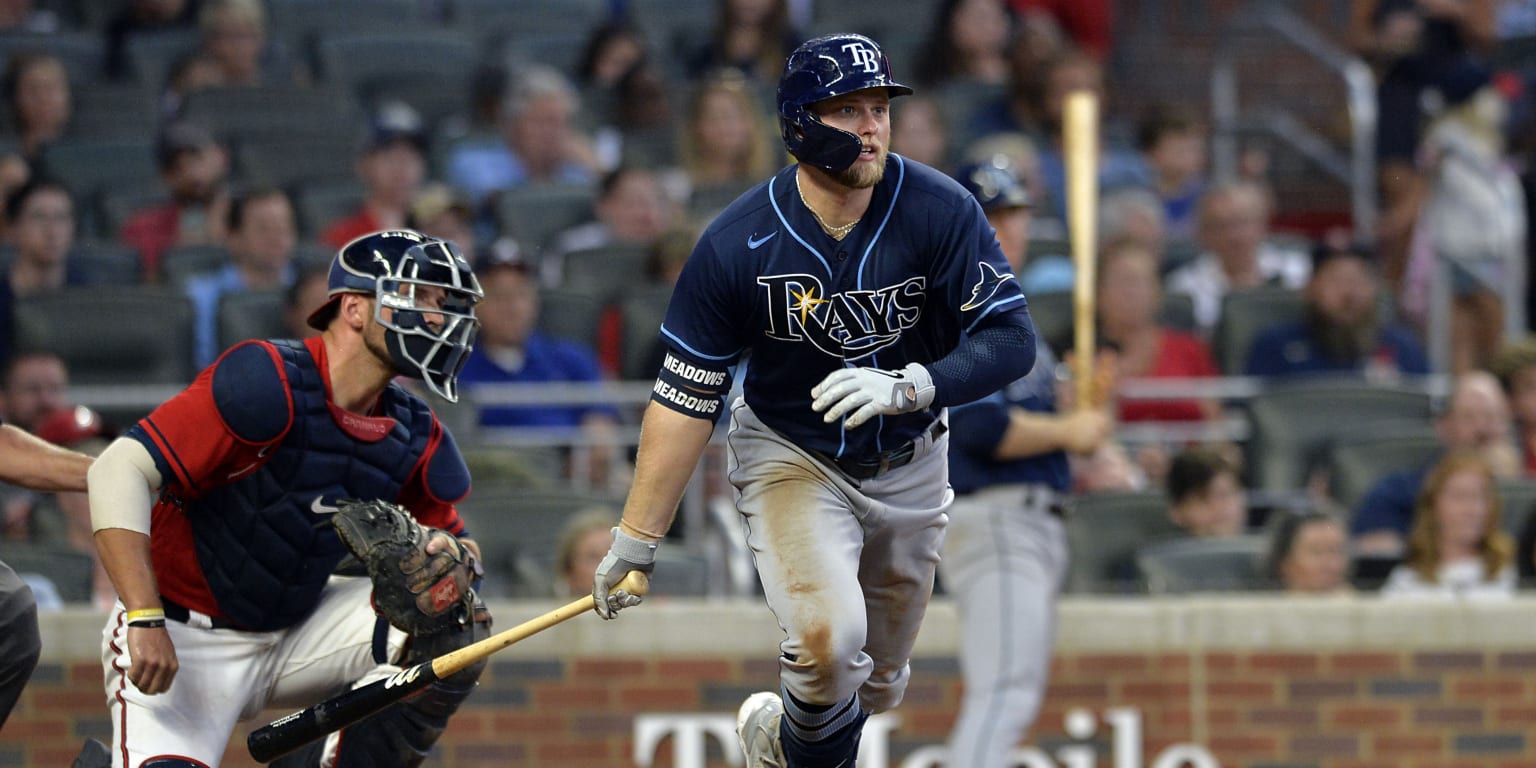 Austin Meadows drives in winning run in 10th inning
