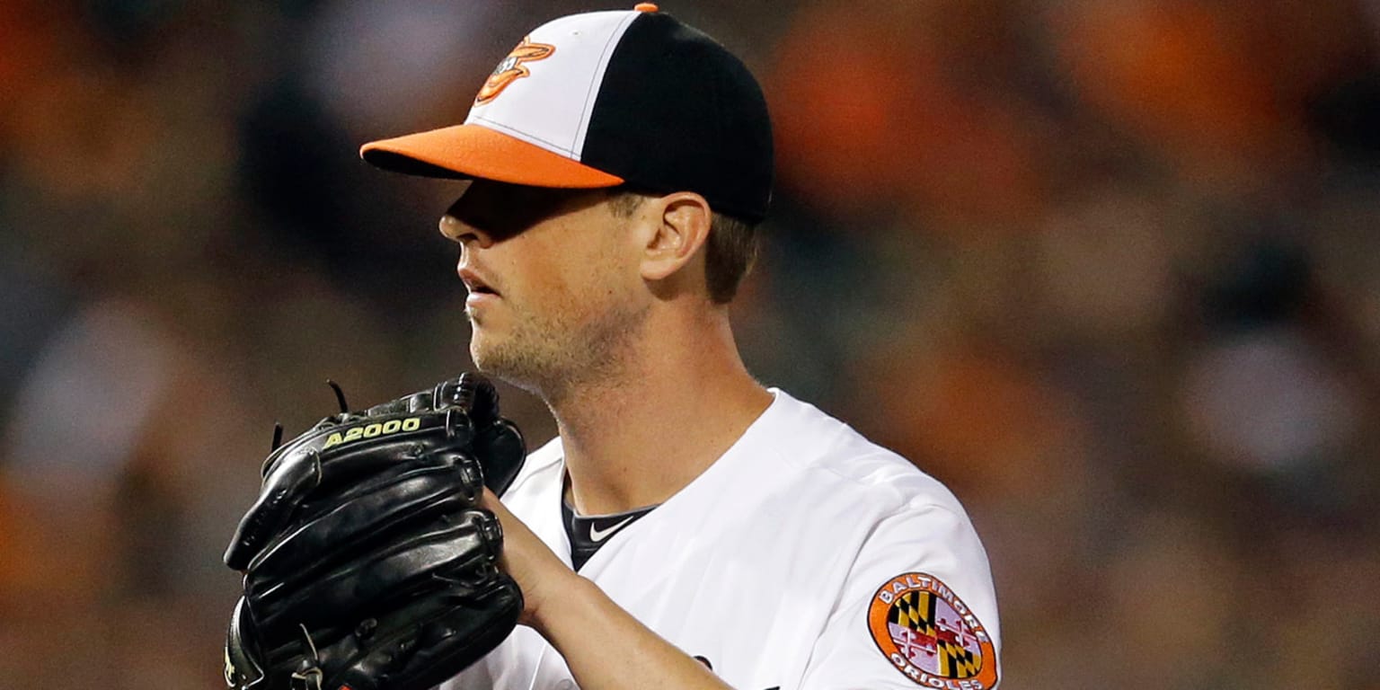 D-backs sign Brian Matusz, Kevin Jepsen