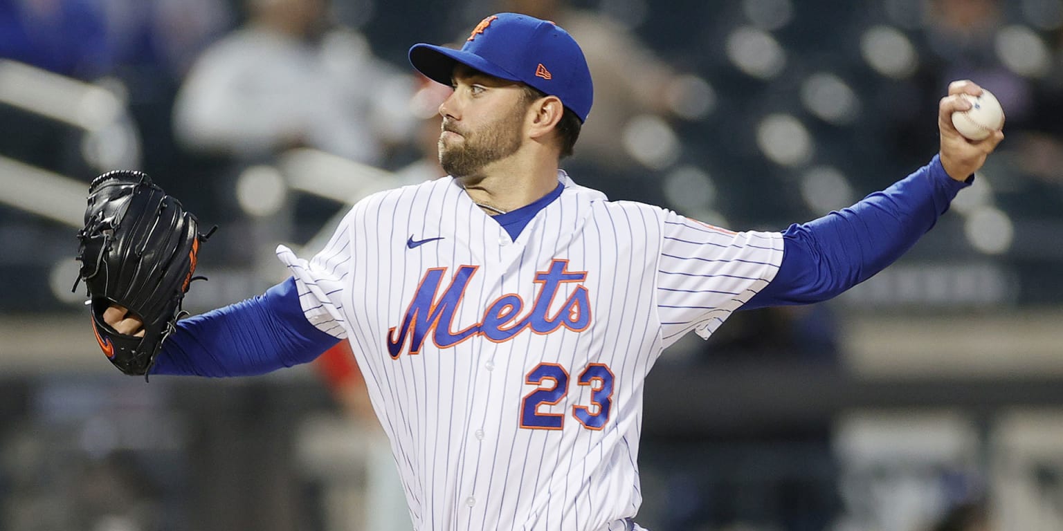 David Peterson dominates Phillies as Mets win third straight game