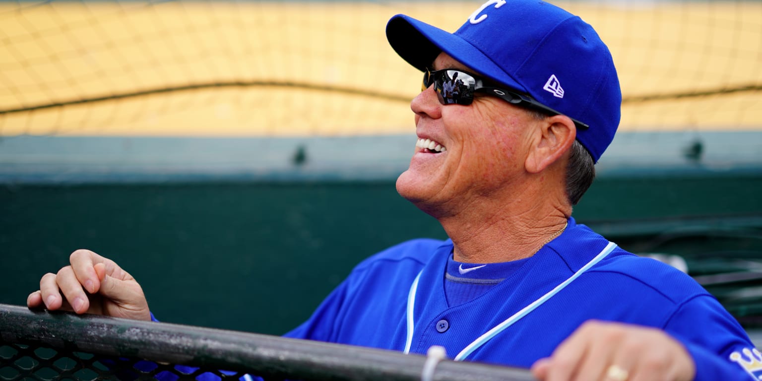 Ned Yost retires as Royals manager