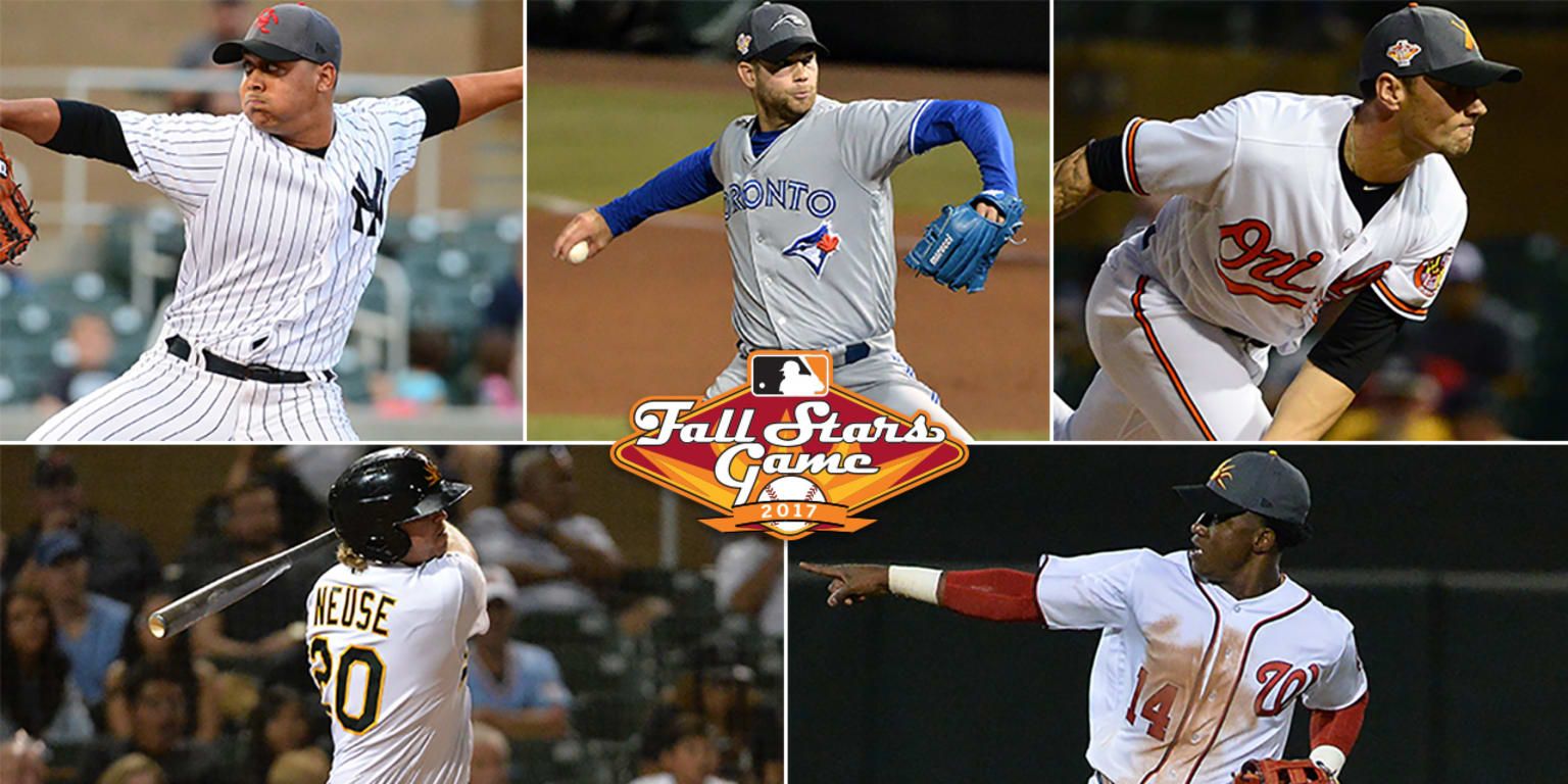 AFL's Fall Stars Game highlighted by pitching