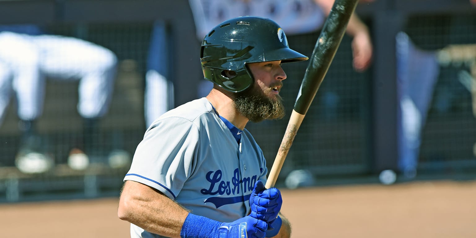 Dodgers 2018 Arizona Fall League: Cody Thomas