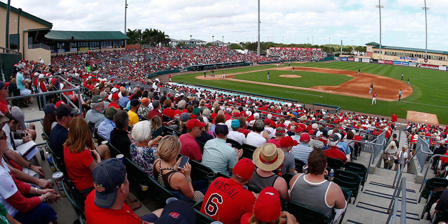 Cardinals announce Spring Training broadcasts