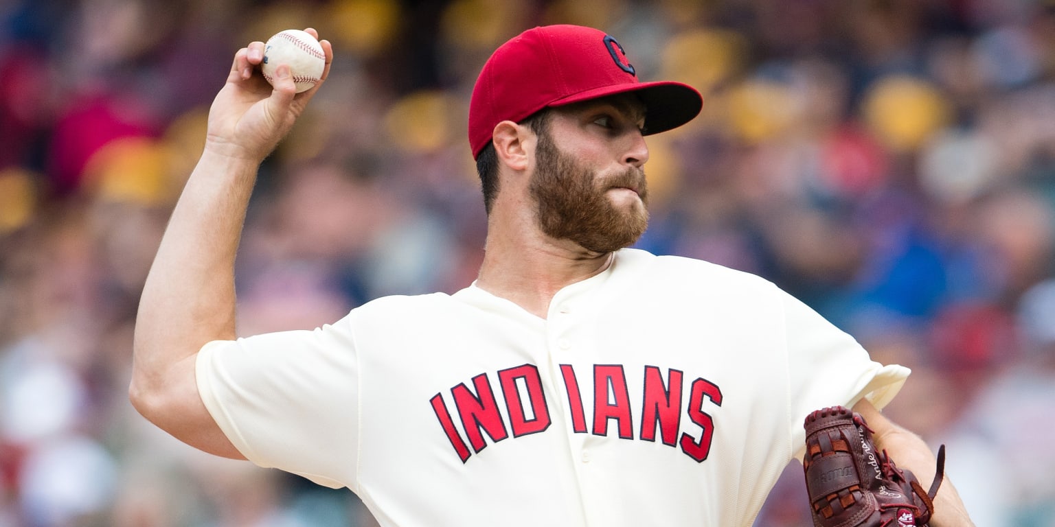 Cody Anderson leaves impression on Indians