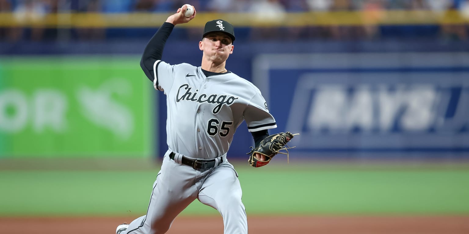 Davis Martin impresses in loss to Rays