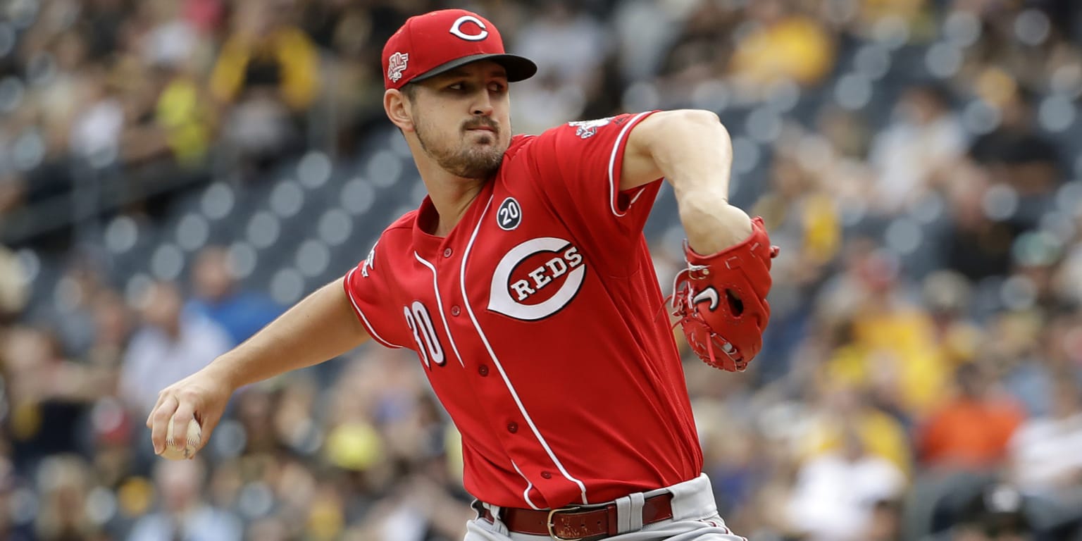 Tyler Mahle has strong finale for Reds