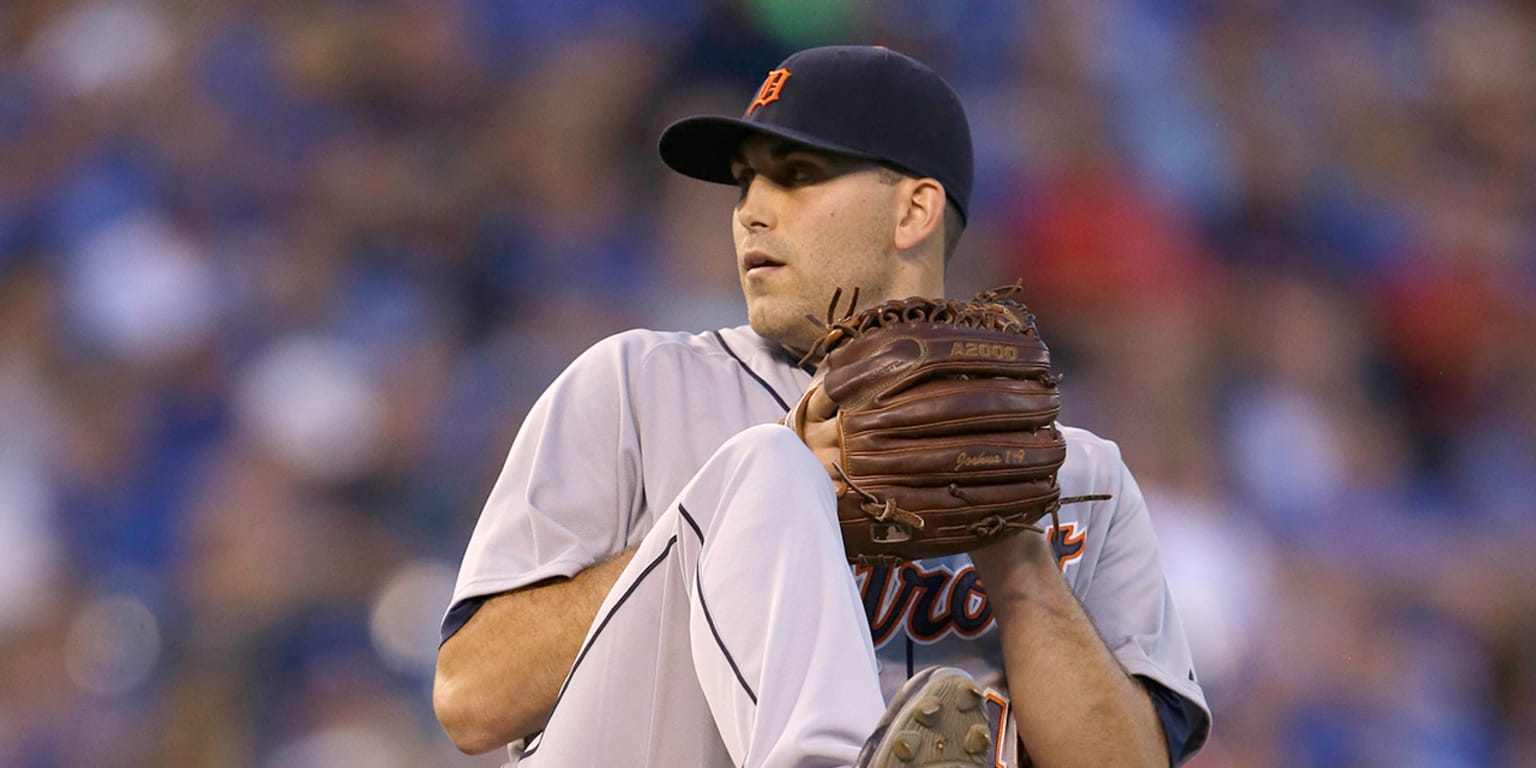 Tigers pitcher Matt Boyd working on slider