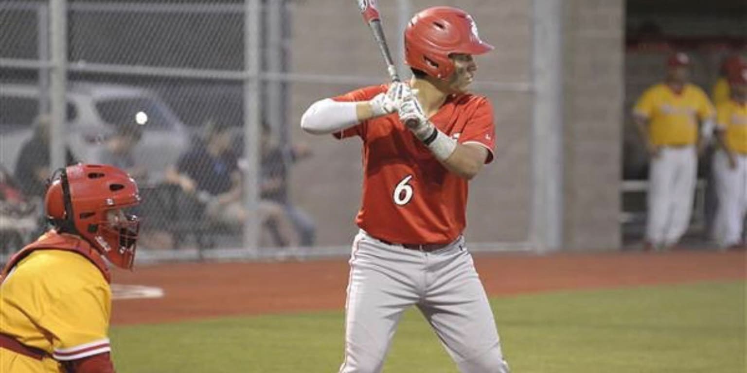 Anthony Castaneda Rangers Youth Academy Senior Spotlight