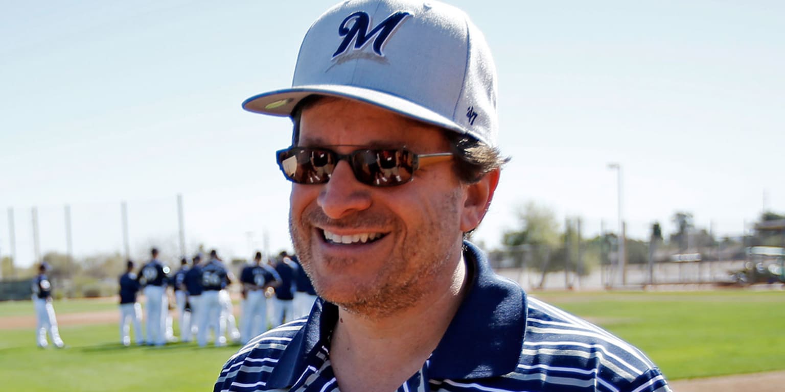 Mark Attanasio wants Brewers to move forward